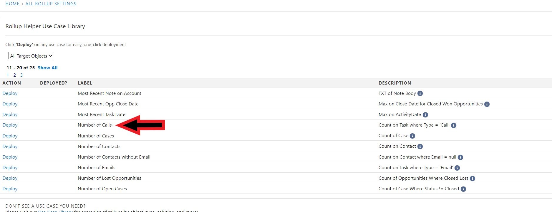 Calculate Number of Calls for a Contact |Rollup Helper Salesforce App | Rollup Helper Use Case ...